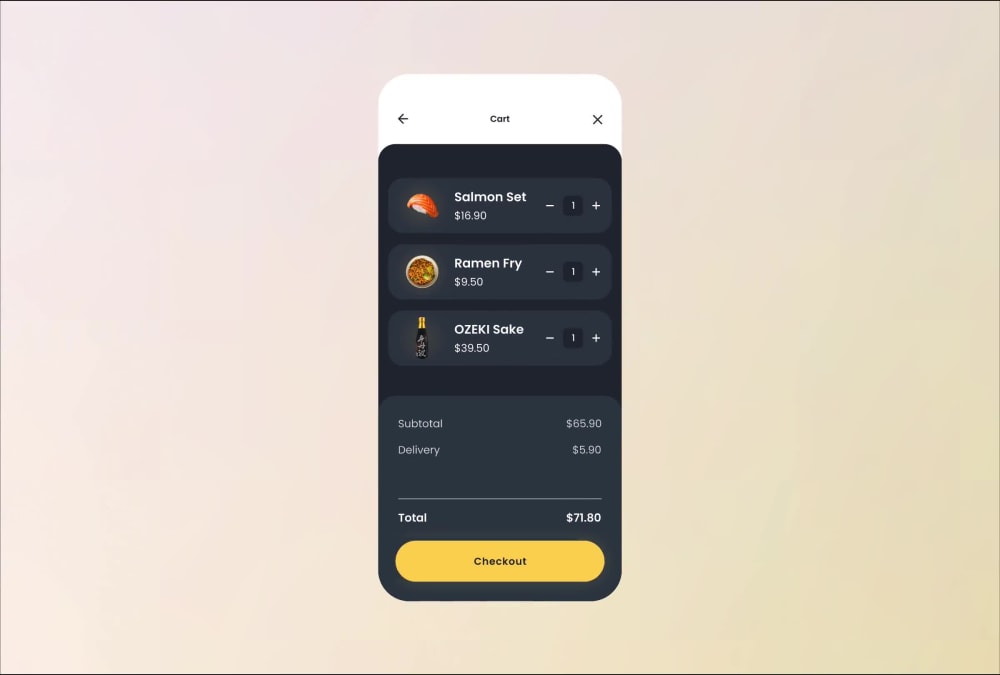 A fantastic mobile app design in Adobe XD and Figma UX UI | Upwork