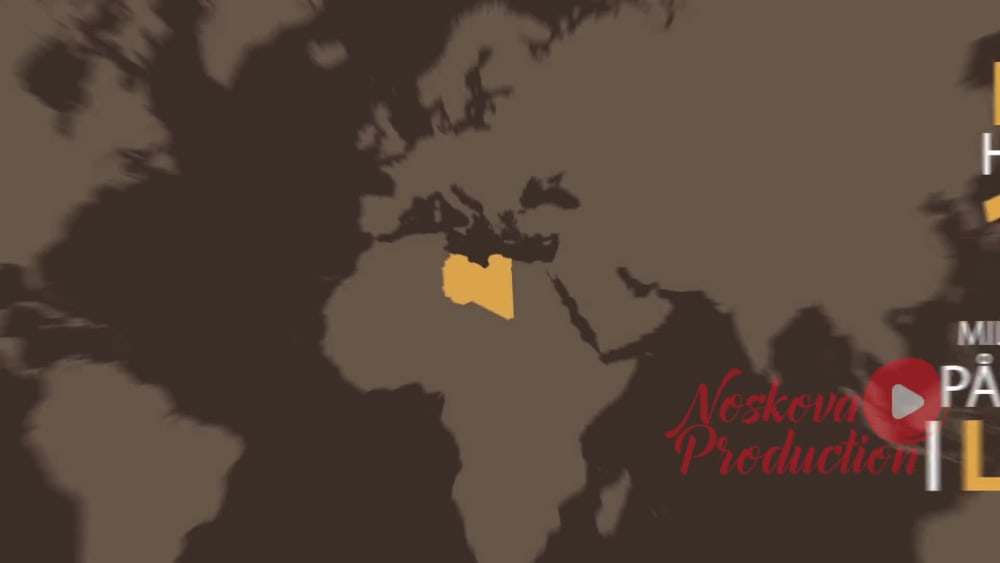 A professional explainer video with sophisticated typography animation ...