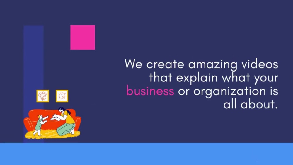 A fantastic Animated Explainer Video done for you | Upwork