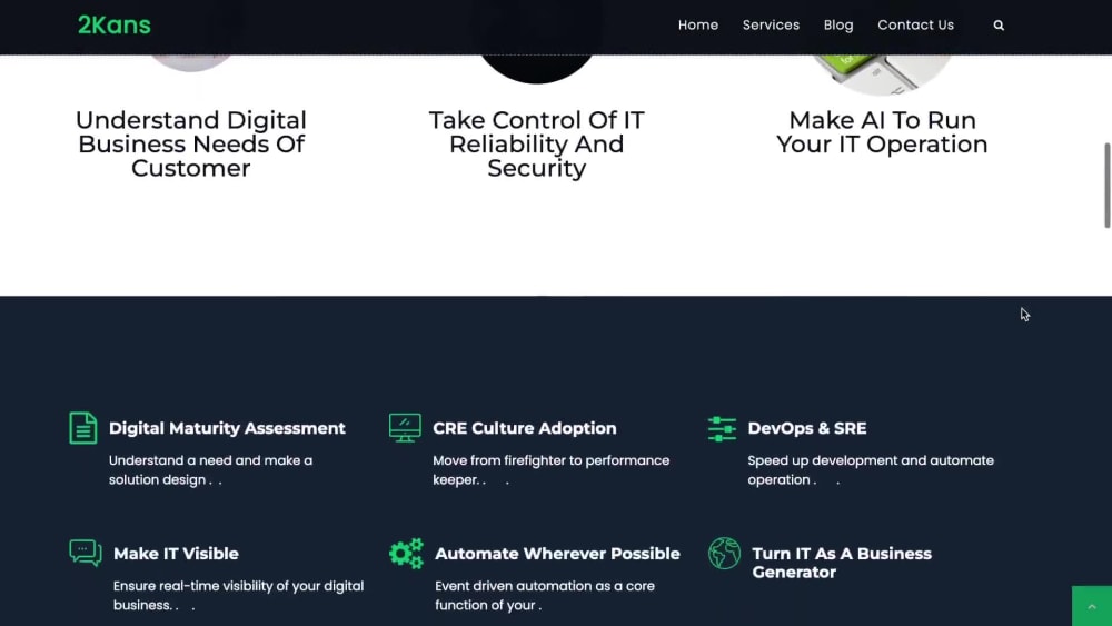 A fantastic website.(HTML,CSS,Bootstrap,JS, Adobe xd, Figma) | Upwork
