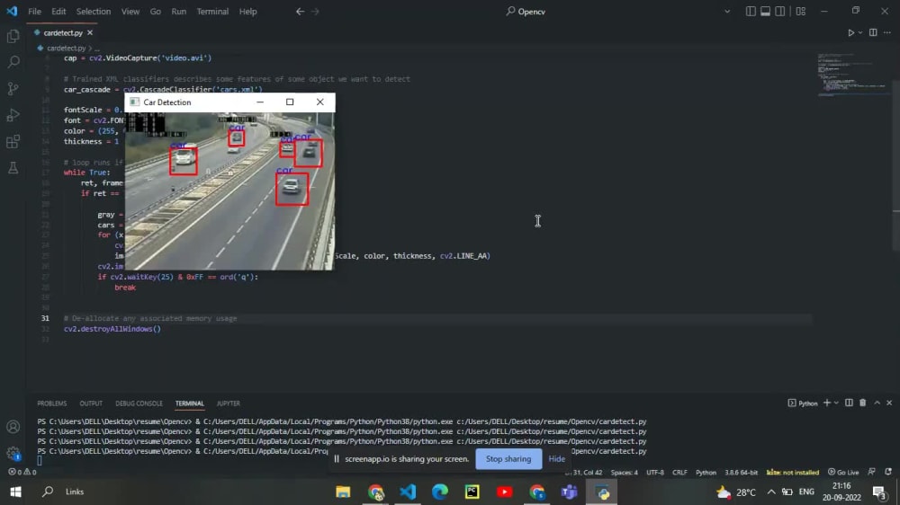 A Ai Model For Dl Ml Opencv Nlp Based Use Case Upwork 