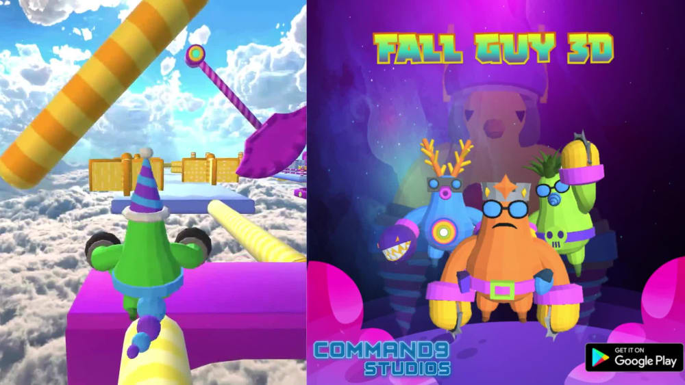 Creation a reskining game for Unity and Roblox, playable on mobile and ...