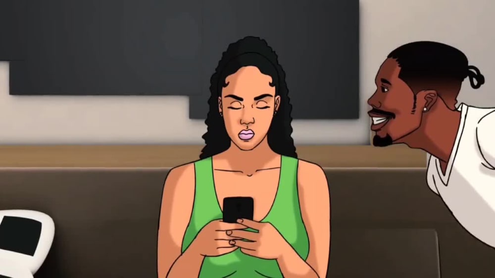 Realistic 2d music animated video, 2d cartoon music video, character ... Realistic 2d music animated video, 2d cartoon music video, character ...