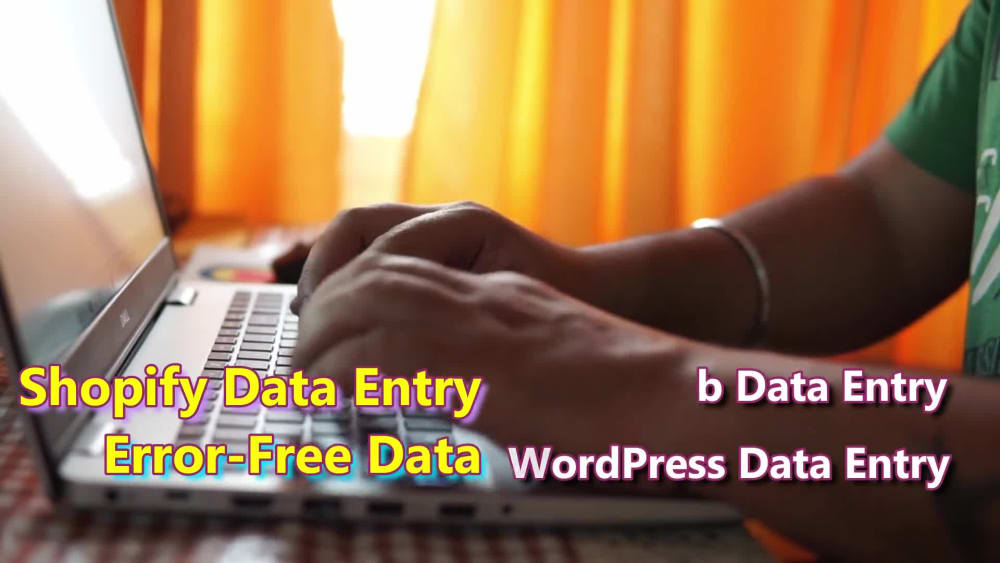 Data entry specialist for faster data entry, web research and typing job | Upwork