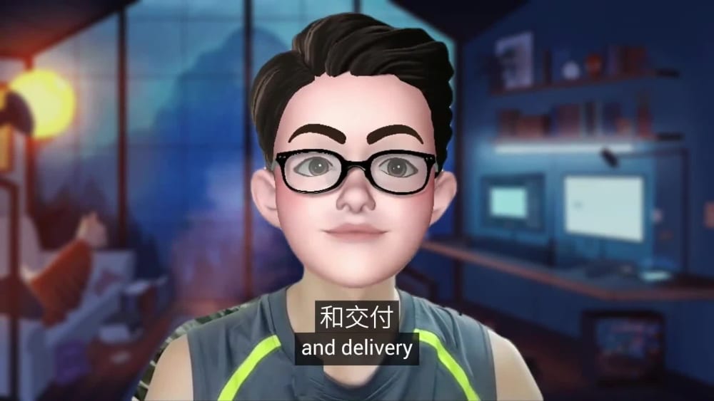 Transcribed Chinese subtitles or captions to your video with SRT | Upwork