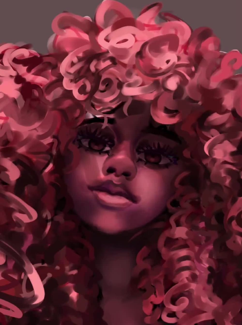 A cute pfp or character design | Upwork