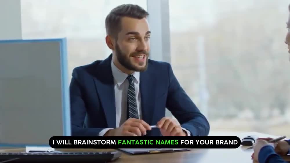 Catchy, Memorable & Premium Business Names & Slogans | Upwork