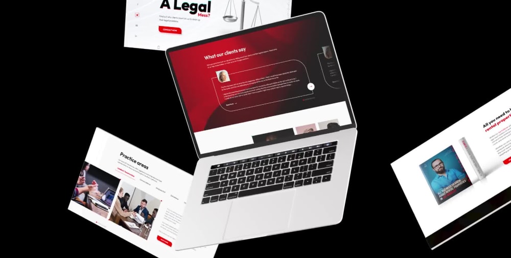 An amazing website promo video for marketing | Upwork