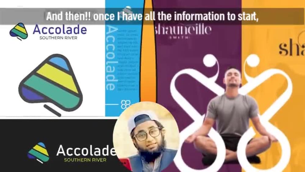 An impressive, timeless, minimal, logo design & branding for any ...