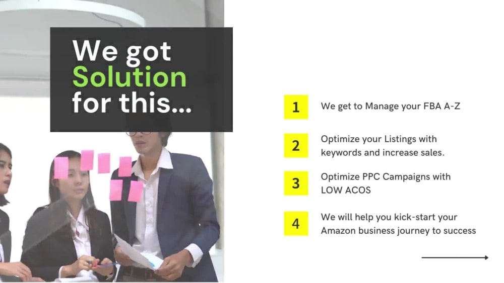 Expert Amazon Account Manager for Amazon FBA Webstore, Amazon Store VA ...