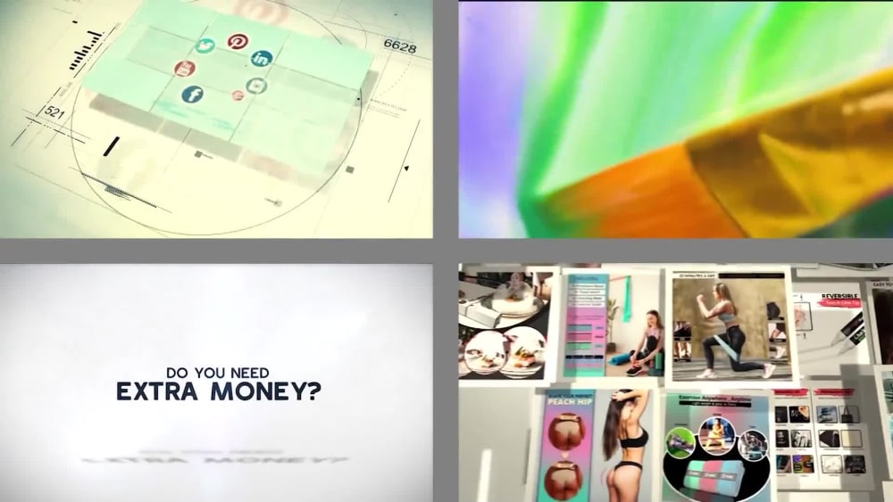 Amazing explainer, intro video for your event or business promotion ...