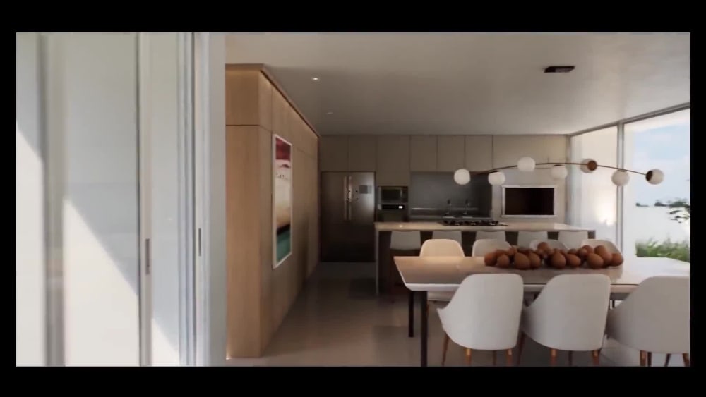 An immersive walkthrough/visualization of your interior. | Upwork