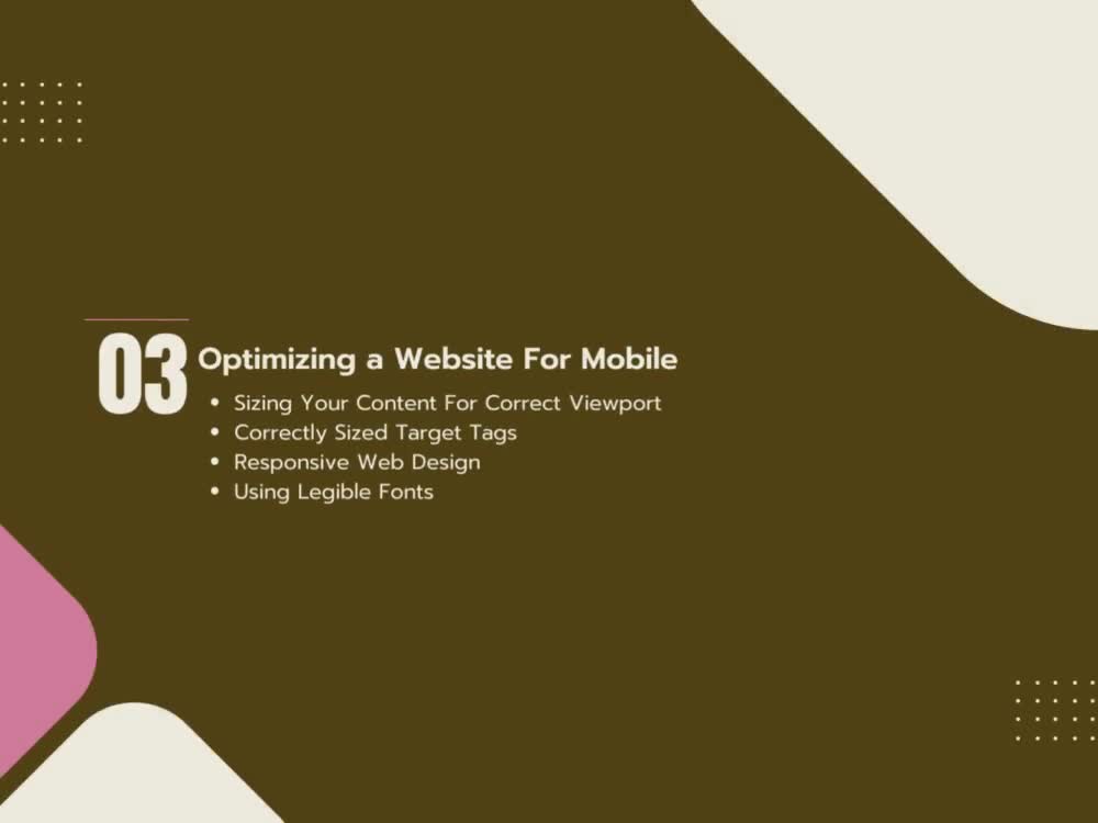 Increase Mobile Performance, web Performance Boost, Lazy load optimization | Upwork