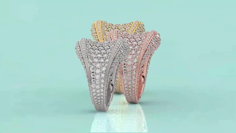 A very high quality Jewelry CAD Model of your design. | Upwork