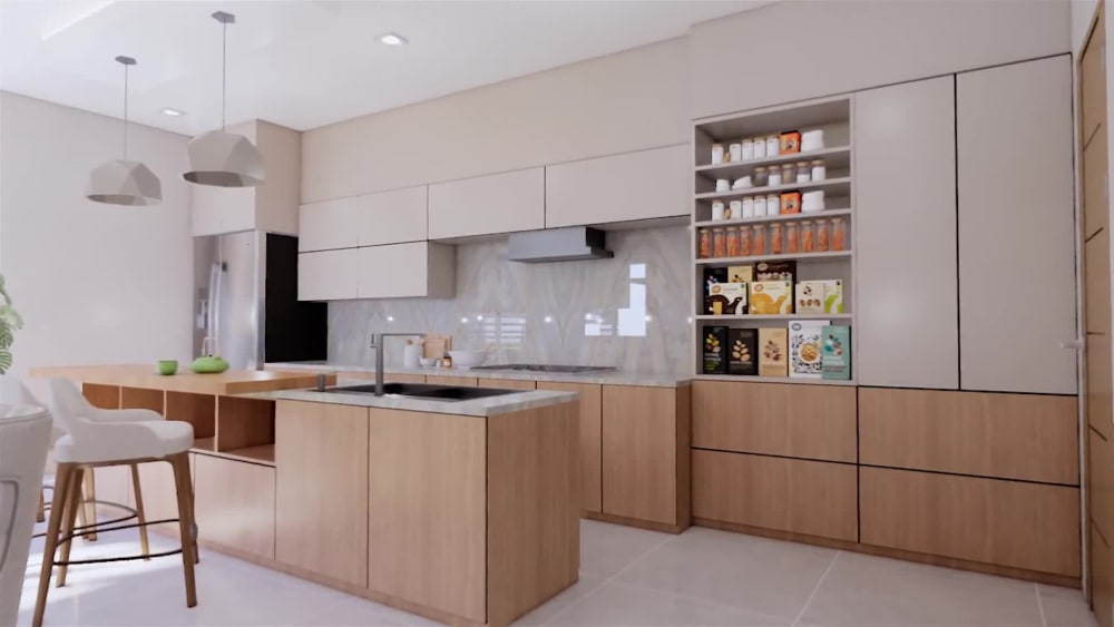 Fantastic High-Quality Interior Design Render in a rapid amount of time ...