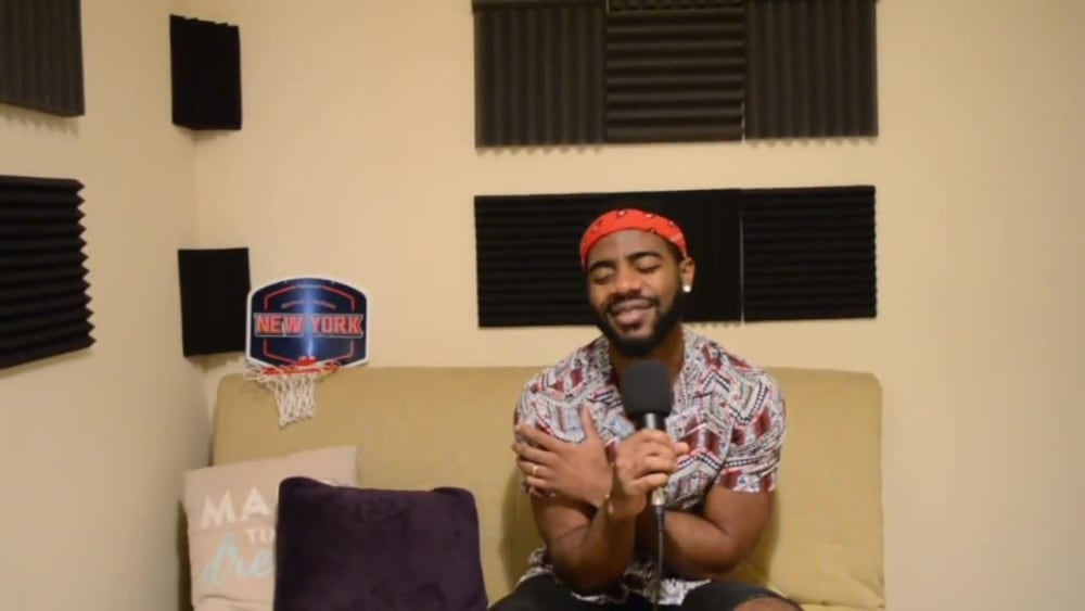 A professional Rapper and RnB singer for your project | Upwork