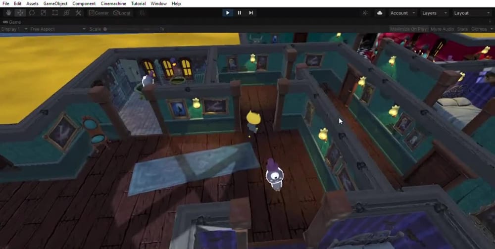 Expert Unity Game Developer | High-Quality, Engaging Games on Time | Upwork