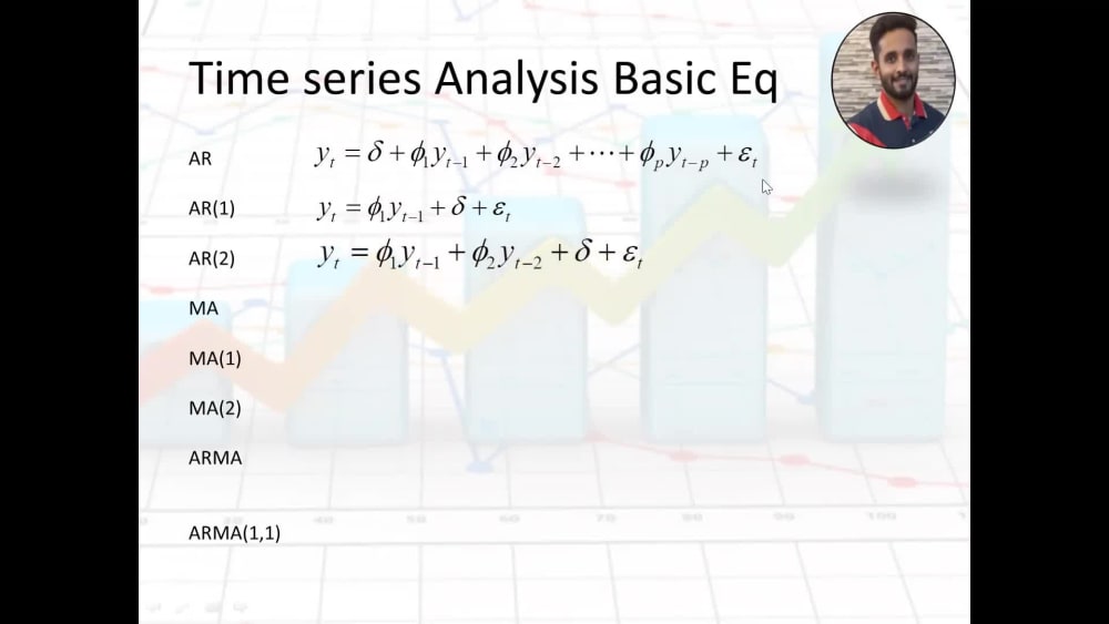 Statistical/ML/DL Timeseries/Time Series Forecasting Models | Upwork