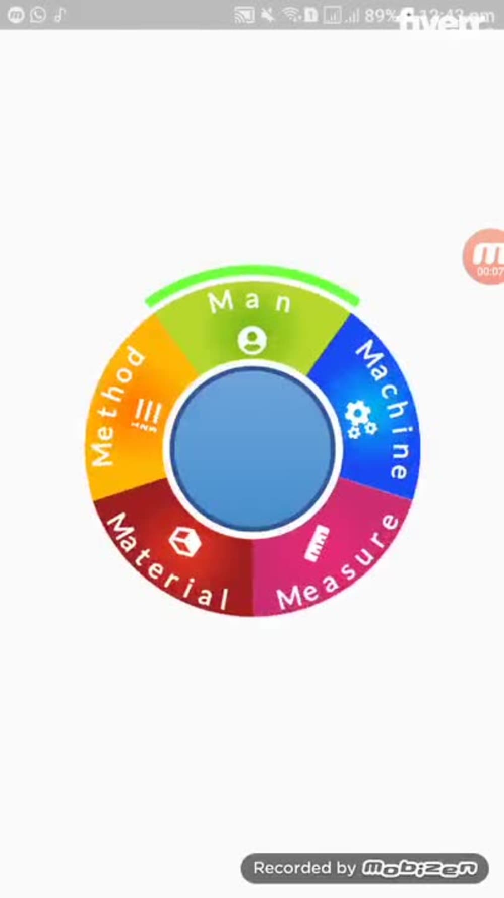 Any animation developed in flutter | Upwork