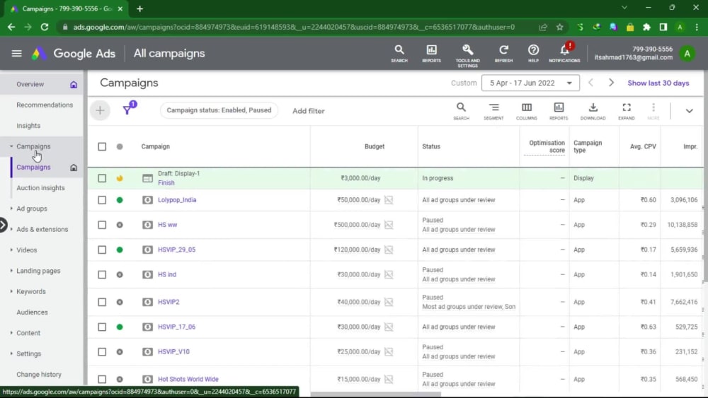 Profitable app install campaigns on google ads | Upwork