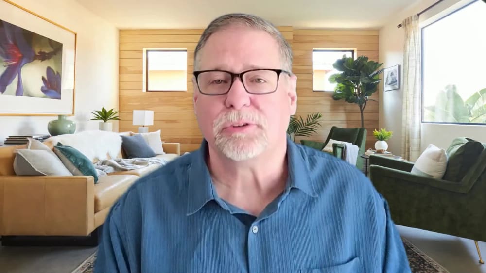 A Senior Spokesperson Video Testimonial Male Actor UGC American | Upwork