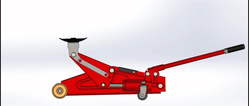 A perfect technical drawing for your 3d model | Upwork