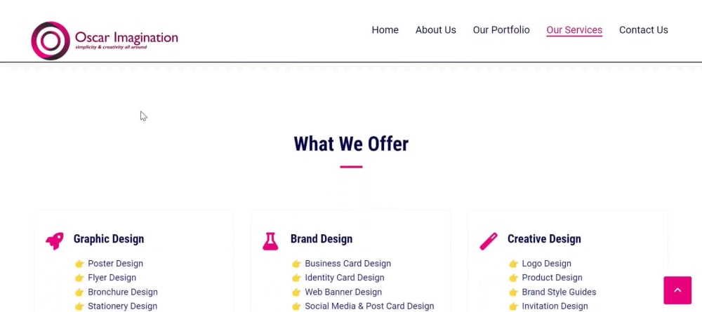 A responsive HTML landing page design within 24 hours | Upwork