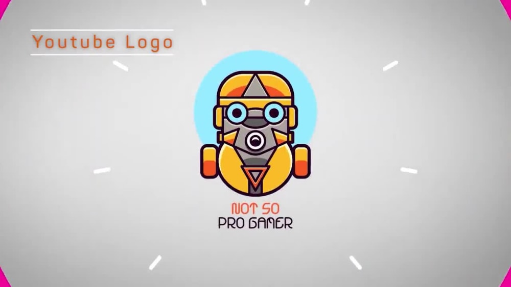 A professionally designed minimal, and unique logo with a logo guide ...