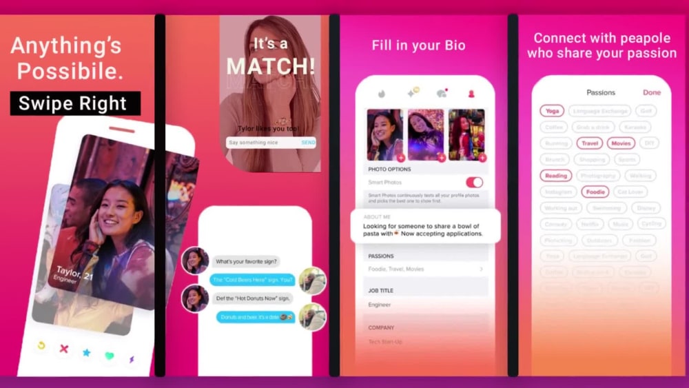The best design of app screenshots for the play store and app store ...