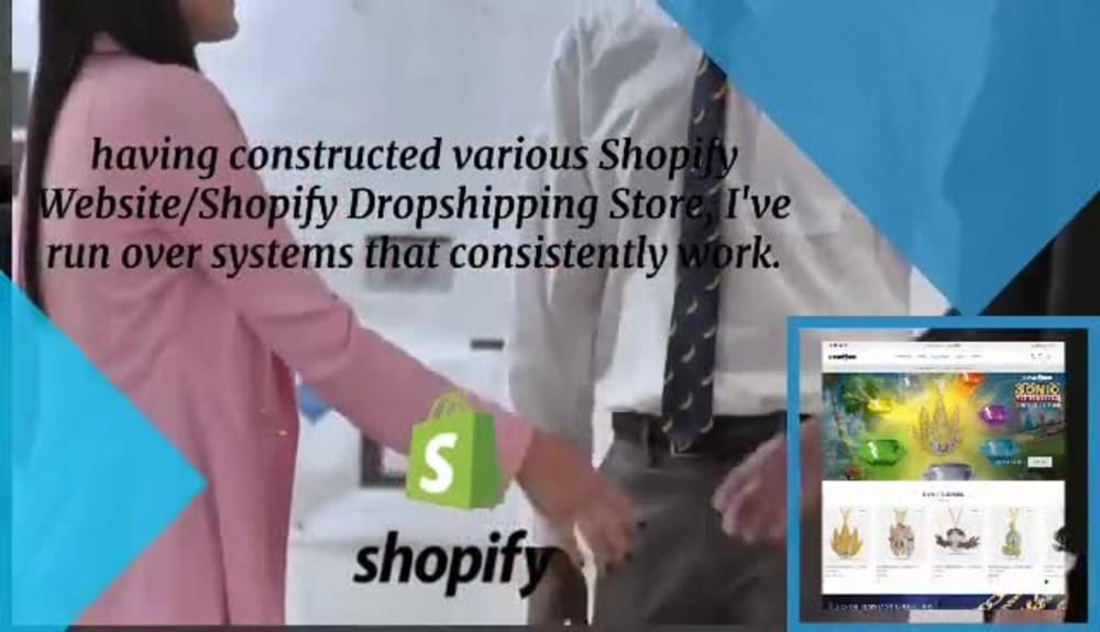 Profitable CJ, Aliexpress dropshipping Shopify store | Upwork