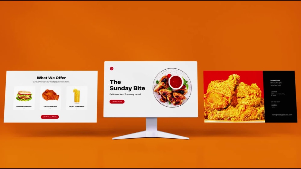 Eye-catching Website Design and Mobile App Design UI/UX Design UI ...