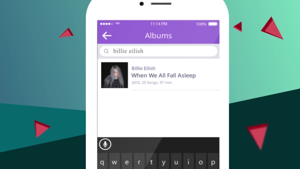 A custom animated HD video presentation of a mobile App | Upwork