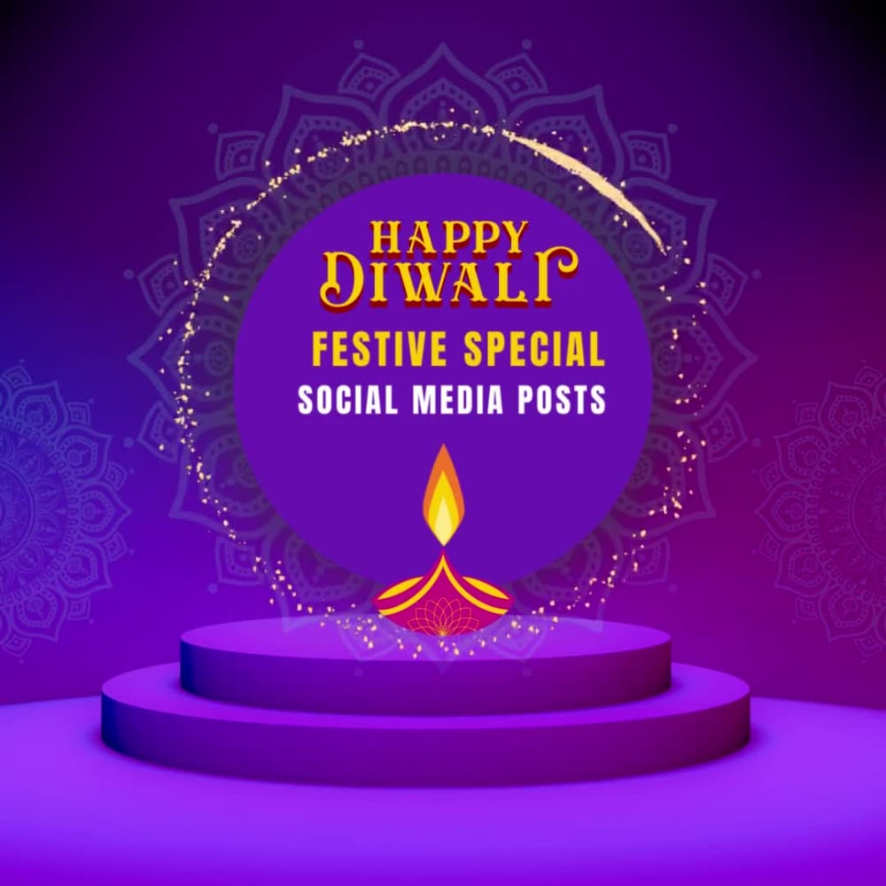 Festive Social Media Posts and Banners | Upwork