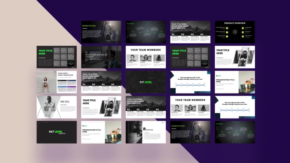 Professional PowerPoint Presentation Design | Upwork