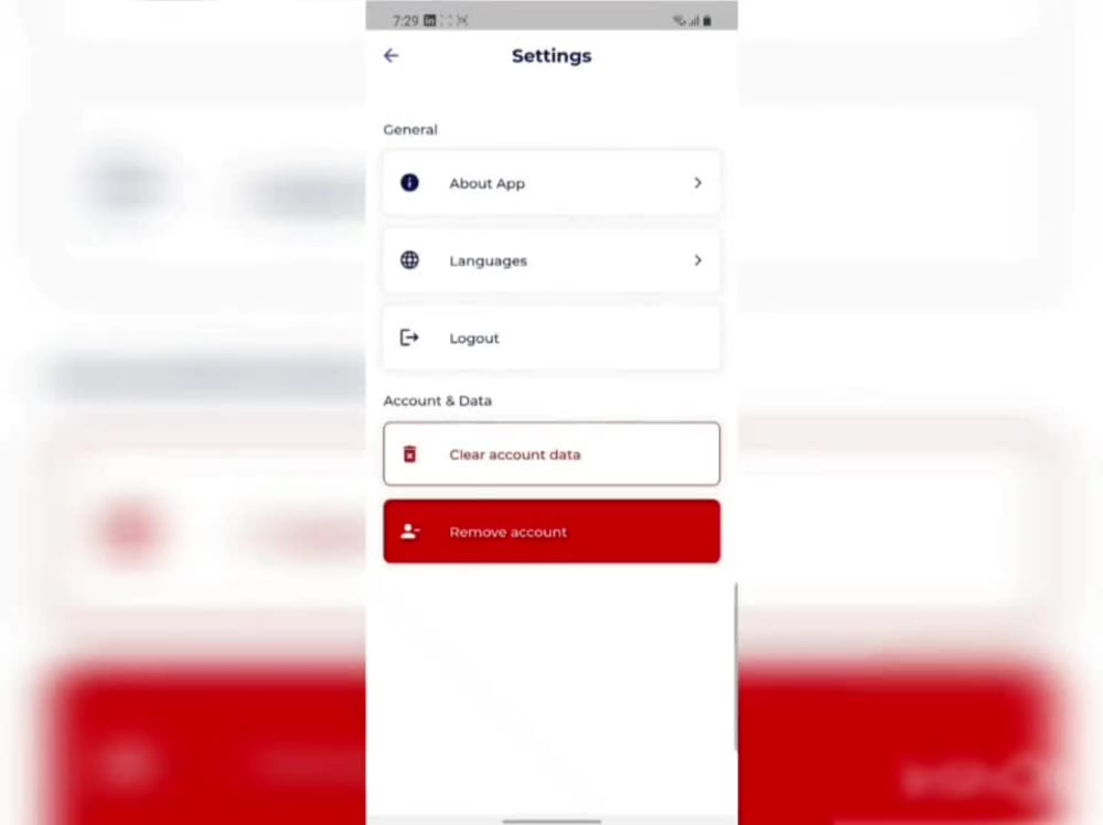 A great full Flutter application - Budget Planner App | Upwork