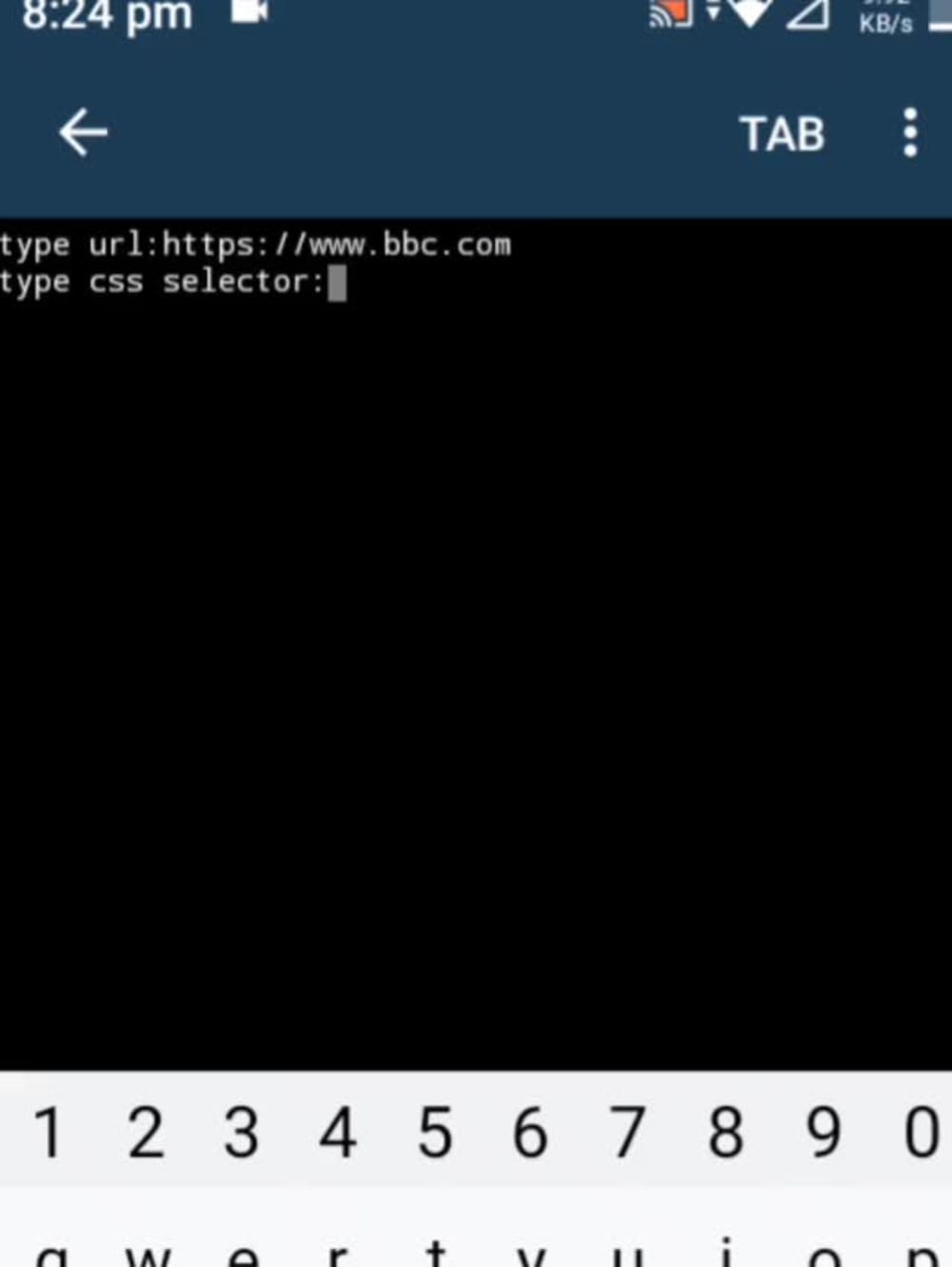 A python script that will automate a task | Upwork