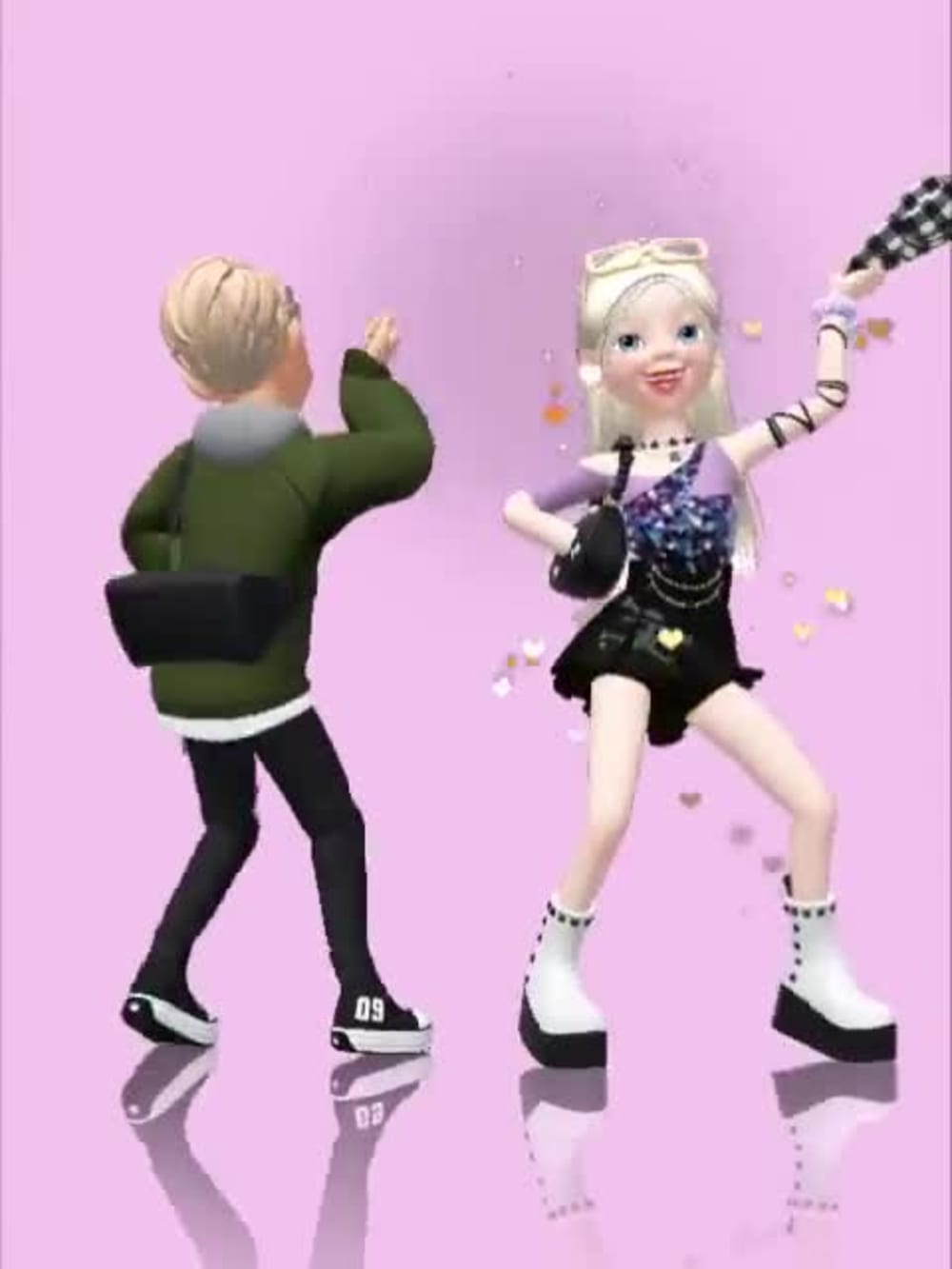 A Viral Marketing Video (3D Dancing Character Animation) | Upwork