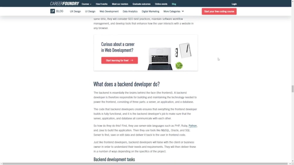 A fantastic SEO optimized article | Upwork