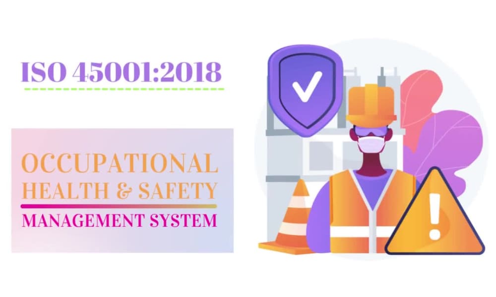 ISO 45001 Occupational Health and Safety Management System | Upwork