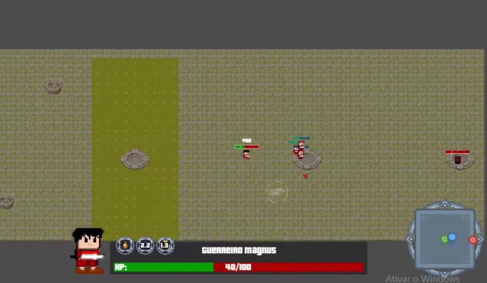 A Professional Game Made With Godot Upwork 