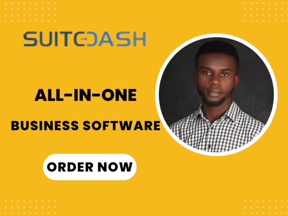 Your suitedash platform set up and fully customized | Upwork