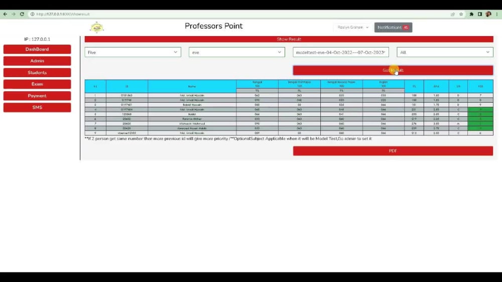 Laravel web application bug fixing | Upwork Laravel web application bug fixing | Upwork