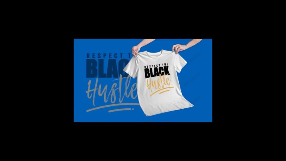 A trendy typography t-shirt design | Upwork