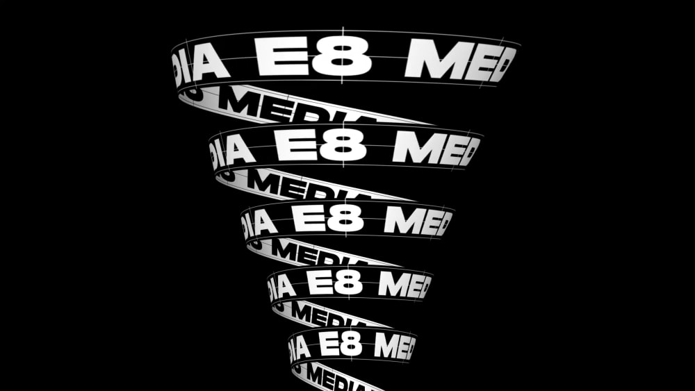 A stunning kinetic text typography animation. | Upwork