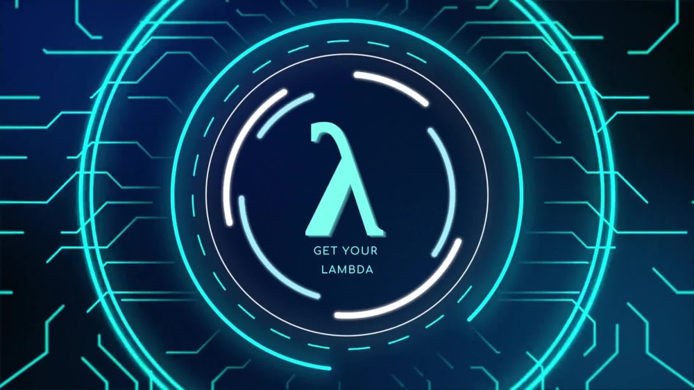 An Aws Lambda Built In Nodejs Upwork 1587