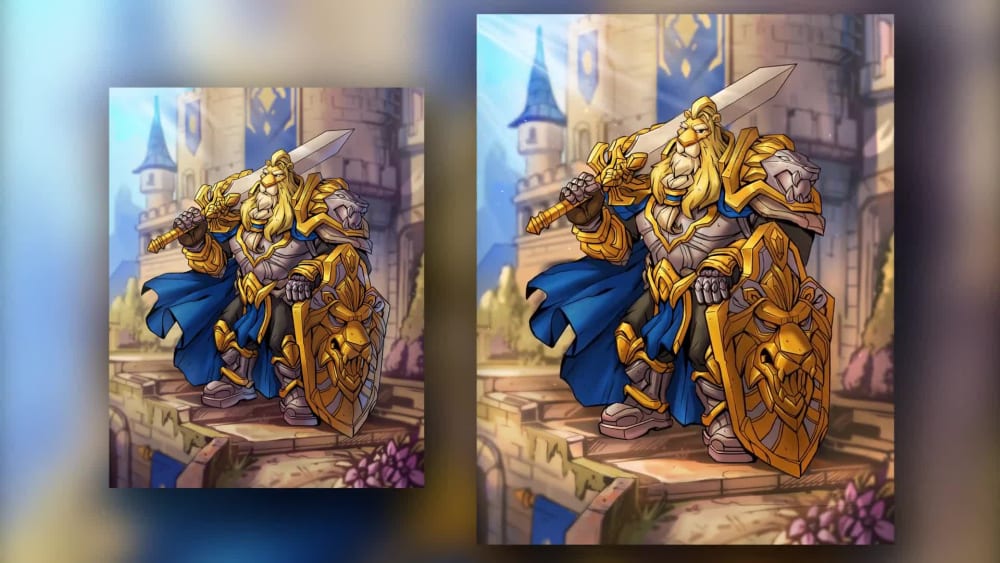 Animated Video from your still images, Artwork, 2d character | Upwork