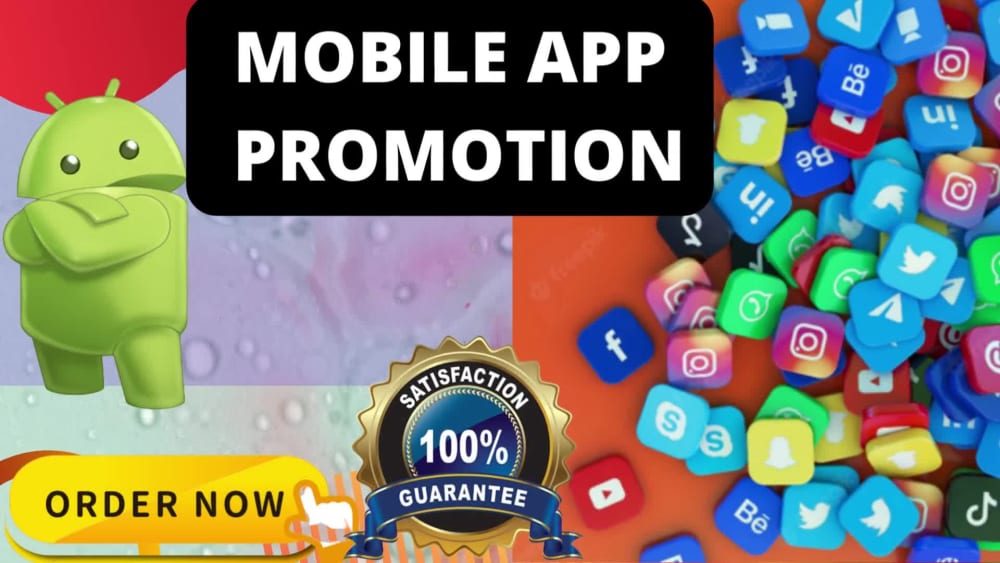 Mobile app wholeselling promote game app