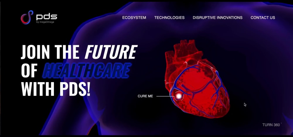 Professional Animated Website for Your Business (Three.js, React, Next ...