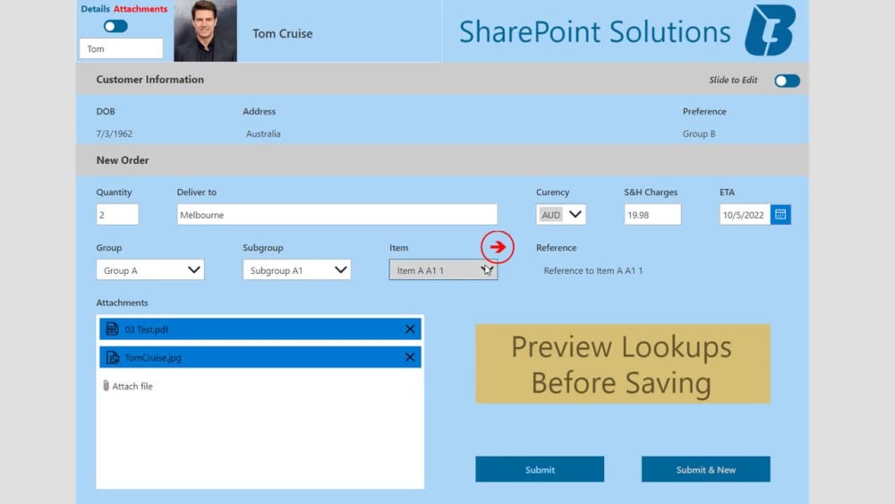 Dynamic Power Apps Interfaces | Upwork