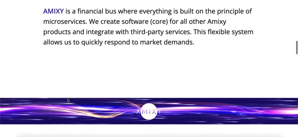 Professional website with cool animation (Three.js, WebGL) | Upwork